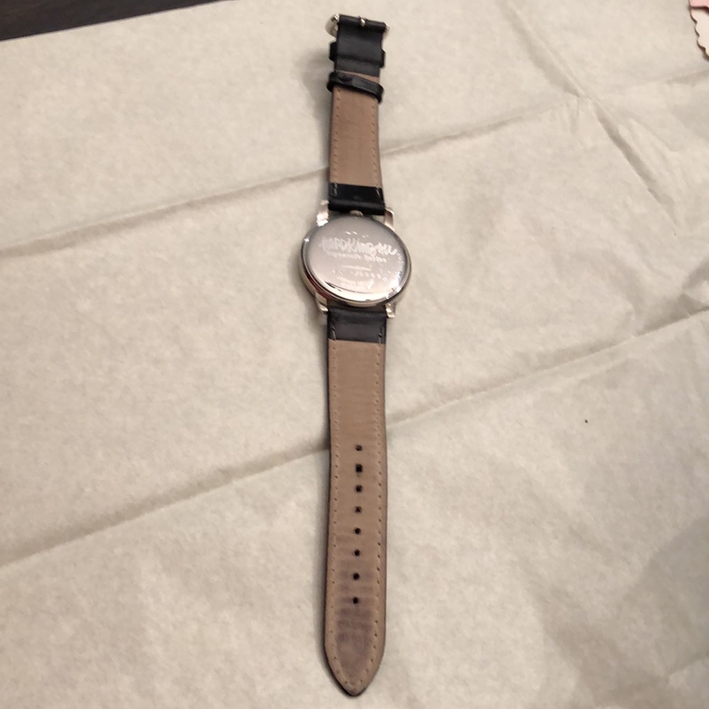 Vintage Limited Edition Mad Hatter Watch - Gem